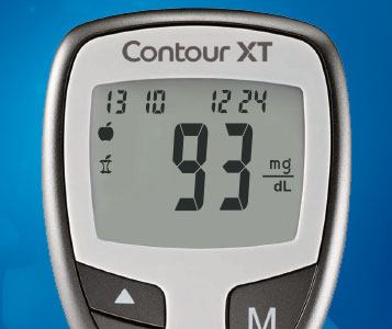 CONTOUR XT